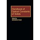 Handbook of Optical Constants of Solids: Volume 1: Edward D. Palik: 9780123959140: Amazon.com: Books
