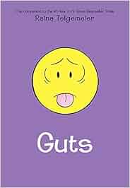 Guts: Raina Telgemeier: 9780545852500: Books - Amazon.ca