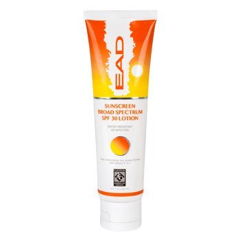 EAD Broad Spectrum SPF 30 Sunscreen Lotion, 4-oz | Amazon price tracker ...