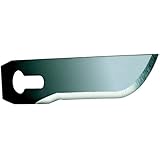 Stanley 5901 (50) Knife Blades Str'Ght 1 11 221: Amazon.co.uk: DIY & Tools