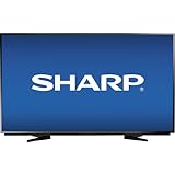 Amazon.com: Sharp LC-50LE650 50-Inch Aquos 1080p 120Hz Smart LED TV ...