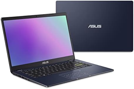 ASUS Laptop L410 Ultra Thin Laptop, 14” FHD Display, Intel Celeron ...