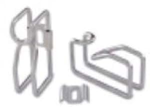 Amazon.com: Cable Management D Rings: Home Audio & Theater