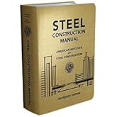 16th ed. Steel Construction Manual: AISC: 9781564241160: Amazon.com: Books