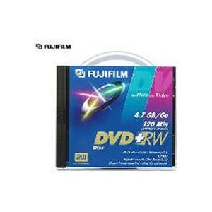 Fuji 4.7GB 2x DVD-RW (Discontinued by Manufacturer) | Amazon price ...