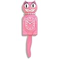 Amazon.com: Pink Satin Miss Kitty-Cat Klock : Home & Kitchen