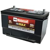 Amazon.com: Motorcraft BXT96R590 Battery : Automotive