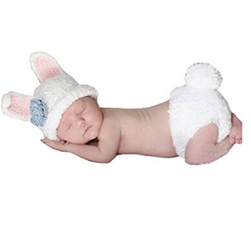 Newborn, Baby and Toddler Bunny Costumes for Easter - Isle of Baby