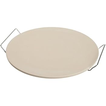 Amazon.com: Pampered Chef Classic Round Stone: Pizza Stones: Kitchen ...