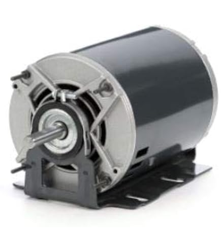 Marathon Marathon 48S17D2056 - 1/3 HP, 1725 RPM, 115V, 48YZ Frame, Open ...