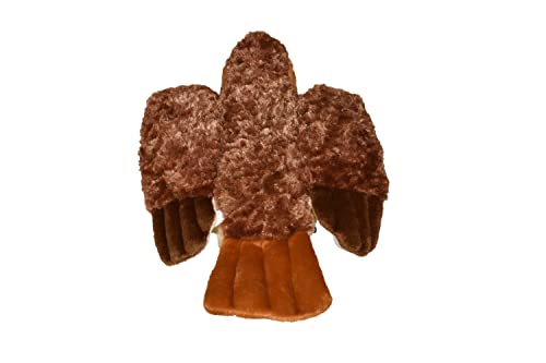 Wild Republic Red Tailed Hawk Plush, Stuffed Animal, Plush Toy, Gifts ...