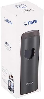 سعر Tiger 360ml Vacuum Insulated Double Stainless Steel Bottle, Matte Navy فى مصر | بواسطة ...