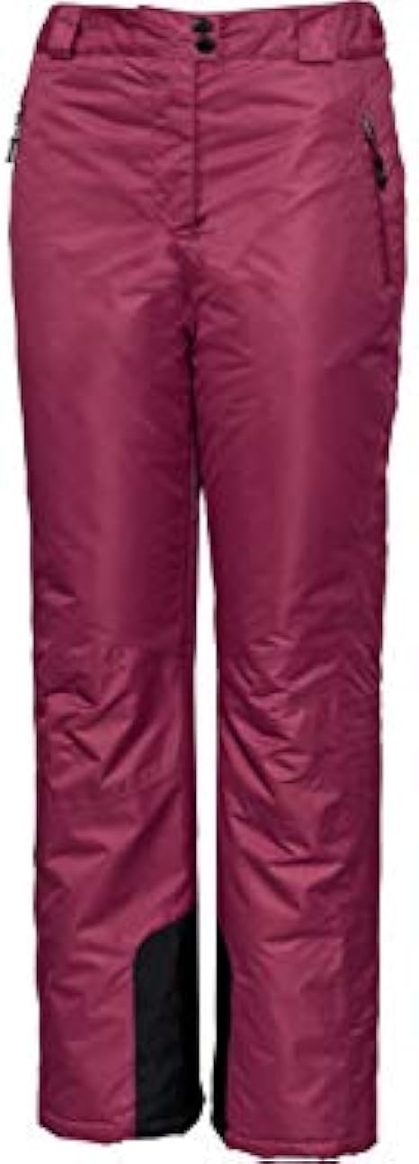 Crivit Pro Ladies Snow Sport Ski Trousers (Size 8) : Amazon.co.uk ...