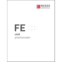 FE Civil Practice Problems: Lindeburg PE, Michael R.: 9781591264408 ...
