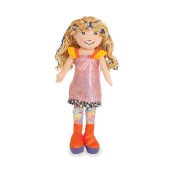 Amazon.com: Manhattan Toy Groovy Girls Lana Ladybug from Manhattan Toy ...