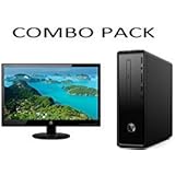 HP Slimline 290-a0011in Desktop (Intel Pentium J5005 Quad Core, 1 TB ...
