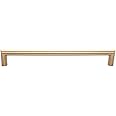 Top Knobs - TK947HB - Kinney Appliance Pull 12" - Honey Bronze - Lynwood Collection - Amazon.com