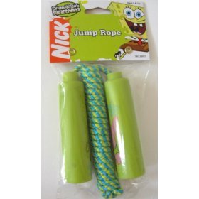 Amazon.com: Spongebob Squarepants Toy : Spongebob Jump Rope: Toys & Games