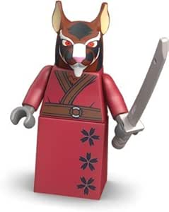 Amazon.com: Lego Teenage Mutant Ninja Turtles Splinter Minifigure ...