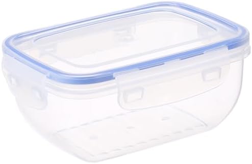 سعر Bager Cook&Lock Rectangular Storage Container 800 Ml (Std ...