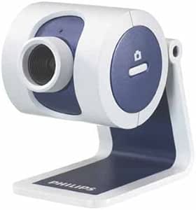 Philips Cámara para PC SPC200NC/00 - Webcam (640 x 480 Pixeles, 30 pps ...