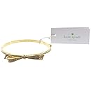 Amazon.com: Kate Spade New York Love Notes Bangle Hinged Bracelet ...