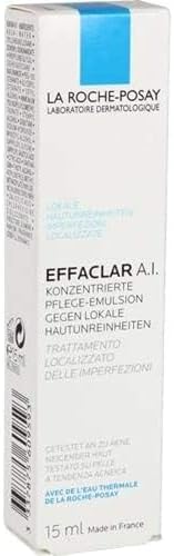 La Roche-Posay Effaclar A.I. Targeted Breakout Corrector 15ml price in ...