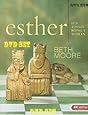 Esther: It's Tough Being a Woman: Beth Moore: 9781415865965: Amazon.com ...