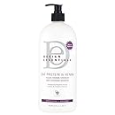 Amazon.com: Design Essentials Oat Protein & Deep Cleansing Shampoo, 32 ...