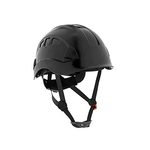 Jackson Safety CH-400V Hard Hat, Industrial"Climbing" Style, 6-pt ...