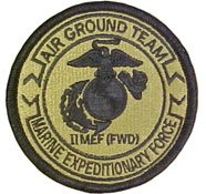 Amazon.com: 1st MEF Marine Expeditionary Force FWD ACU Patch Foliage ...