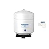 Max Water Heavy Duty 4.4 Gallon @100 PSI Pressurized RO (Reverse ...