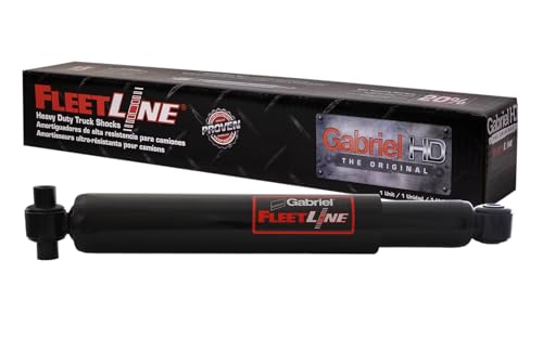 Gabriel 85067 Rear Fleetline Heavy Duty Shock Absorber-Fits Kenworth ...