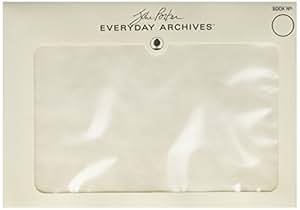 Amazon.com: Archival Photo Storage Envelopes, 1 Case (120) 7" X 5" John ...