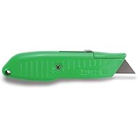Amazon.com: Lutz 30482 #82 Safety Nose Retractable Blade Utility Knife ...