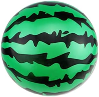 Sosoport Watermelon Inflatable Ball Bouncing Swimming Pool Ball Beach ...
