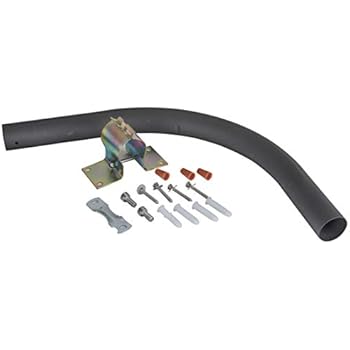 KCCCT Area Light Dusk to Dawn Extension Mounting Arm, Mounting Pole for ...