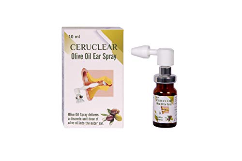 Ceruclear Olive Oil Ear Spray 10ml | Pricepulse