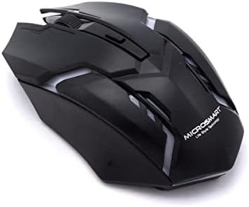 Micro Soft Gaming Mouse High Speed Wired - Slim & Compact Usb Mouse For ...