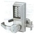 Amazon.com: Simplex LL1021S-26D-41 Pushbutton Lock : Tools & Home ...