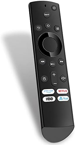 BOMAZ Replacement Remote for Insignia & Toshiba Fire Smart TV, NS-RCFNA-21 CT-RC1US-21 NS-RCFNA ...
