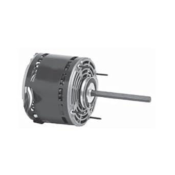 NIDEC MOTOR CORPORATION (Emerson / US Motors) 5469 EMERSON RESCUE MOTOR ...