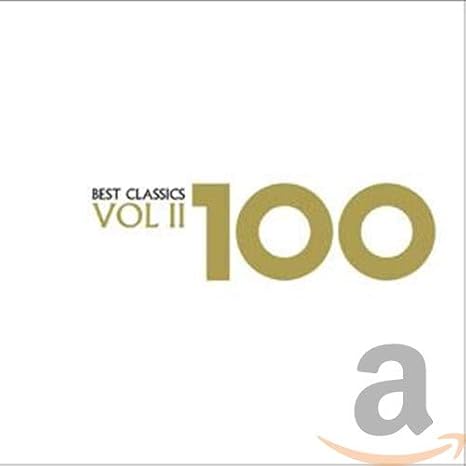BEST CLASSICS 100 VOL II: 100 Best Series: Amazon.ca: Music