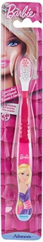Barbie ToothbrUSh For Child ' 1 Units price in UAE | Amazon UAE ...