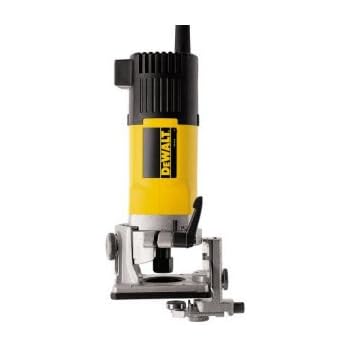 DEWALT DW670 7/8 HP Fixed Base Laminate Trim Router - Power Routers ...