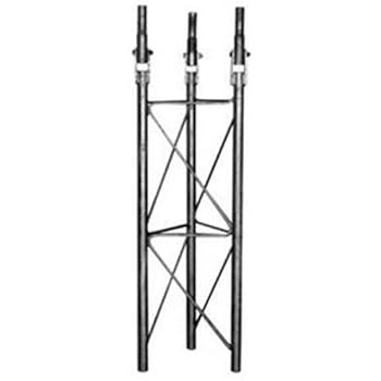 Amazon.com: ROHN SBH25G 3' 4" Hinged Short Base for Rohn 25G Towers ...