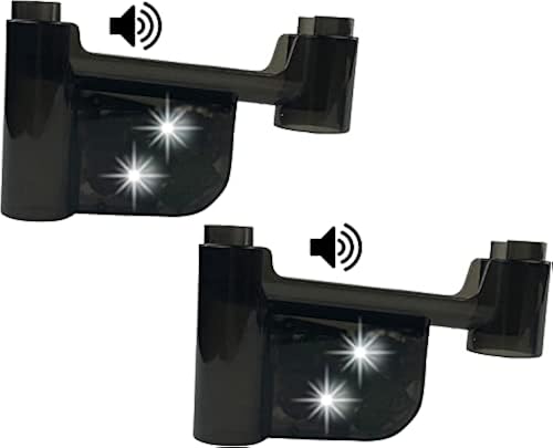 Marble Genius Marble Run Lights & Sounds Accessory Set - 9 Randomized ...