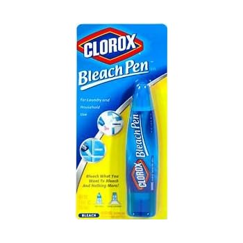 Amazon.com: Clorox Bleach Pen Gel, 2 oz (56 g): Home & Kitchen