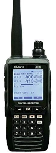 AOR AR-DV10 Digital Receiver Scanner in Oman | Whizz Categories