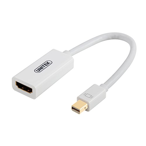 Unitek Gold Plated Mini Displayport Mini Dp To (Thunderbolt 2 Port ...